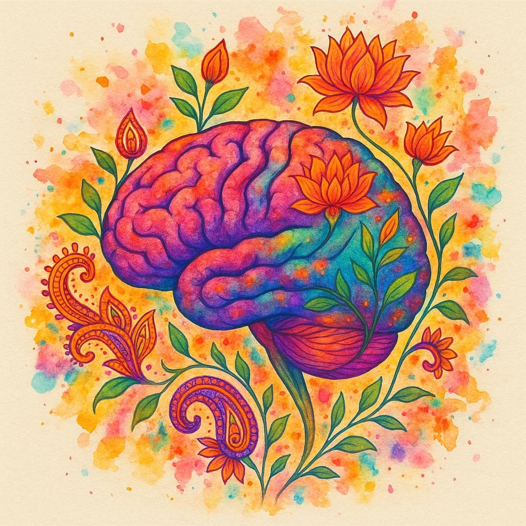 Divine Perception Art Set | Mystical Sacred Anatomy Wall Art | Pineal ...