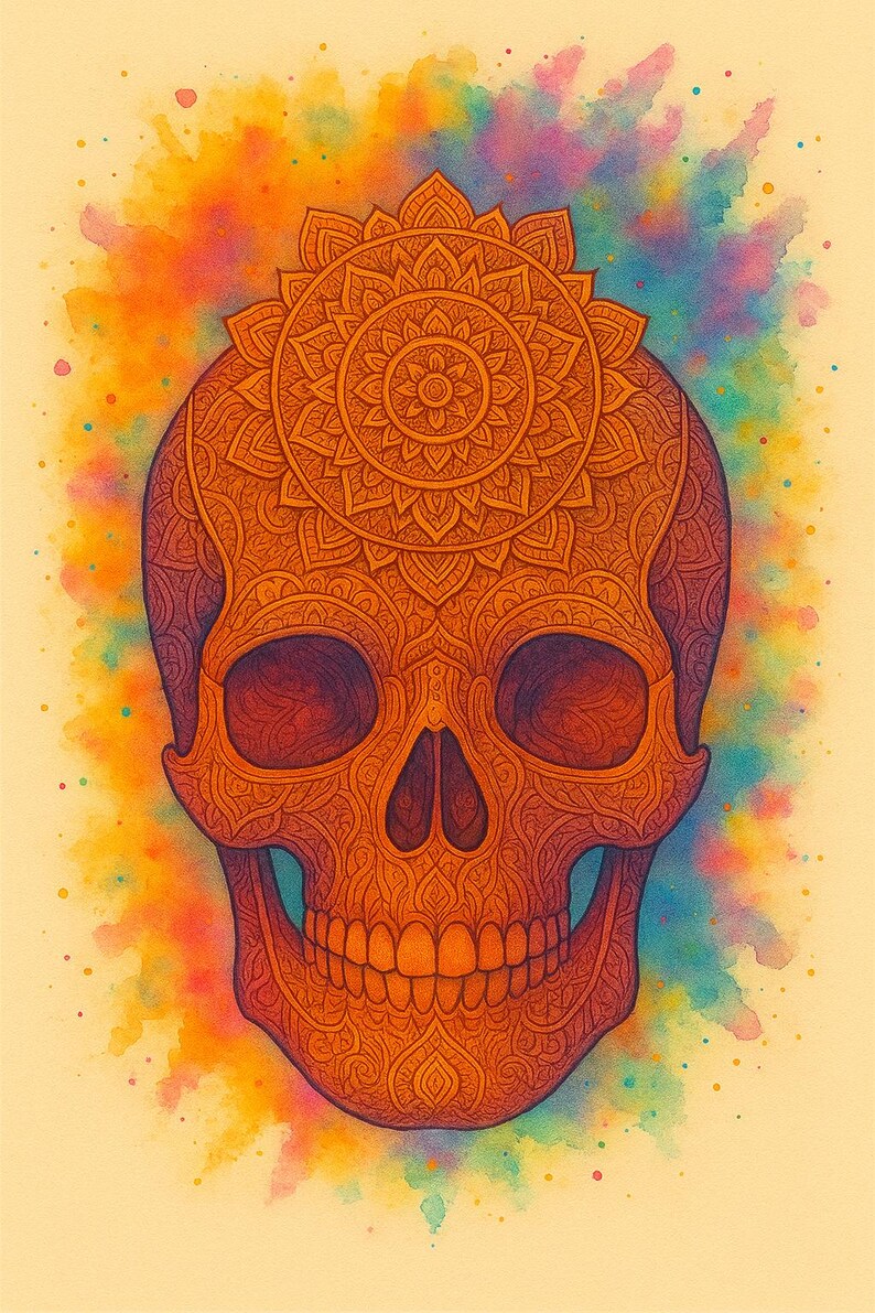 Divine Perception Art Set | Mystical Sacred Anatomy Wall Art | Pineal ...