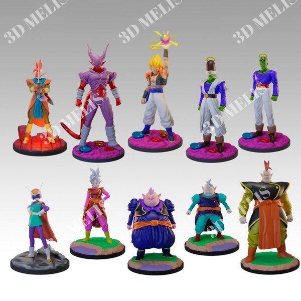 Buy Anime Character Figure Collections Online In India - Etsy India