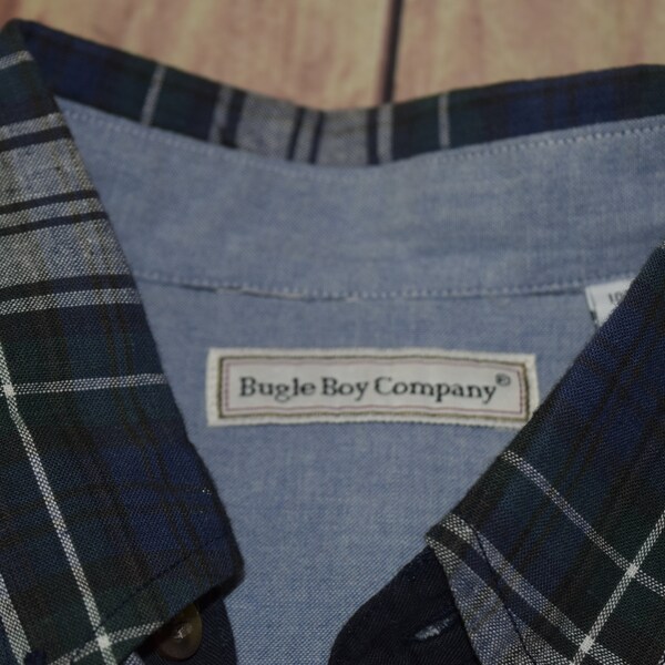 Bugle Boy Shirt - Etsy