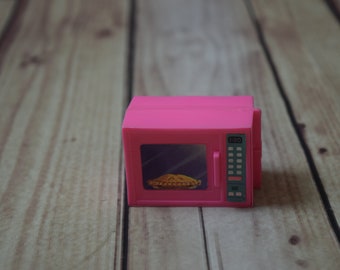 Miniature Barbie Microwave - Etsy