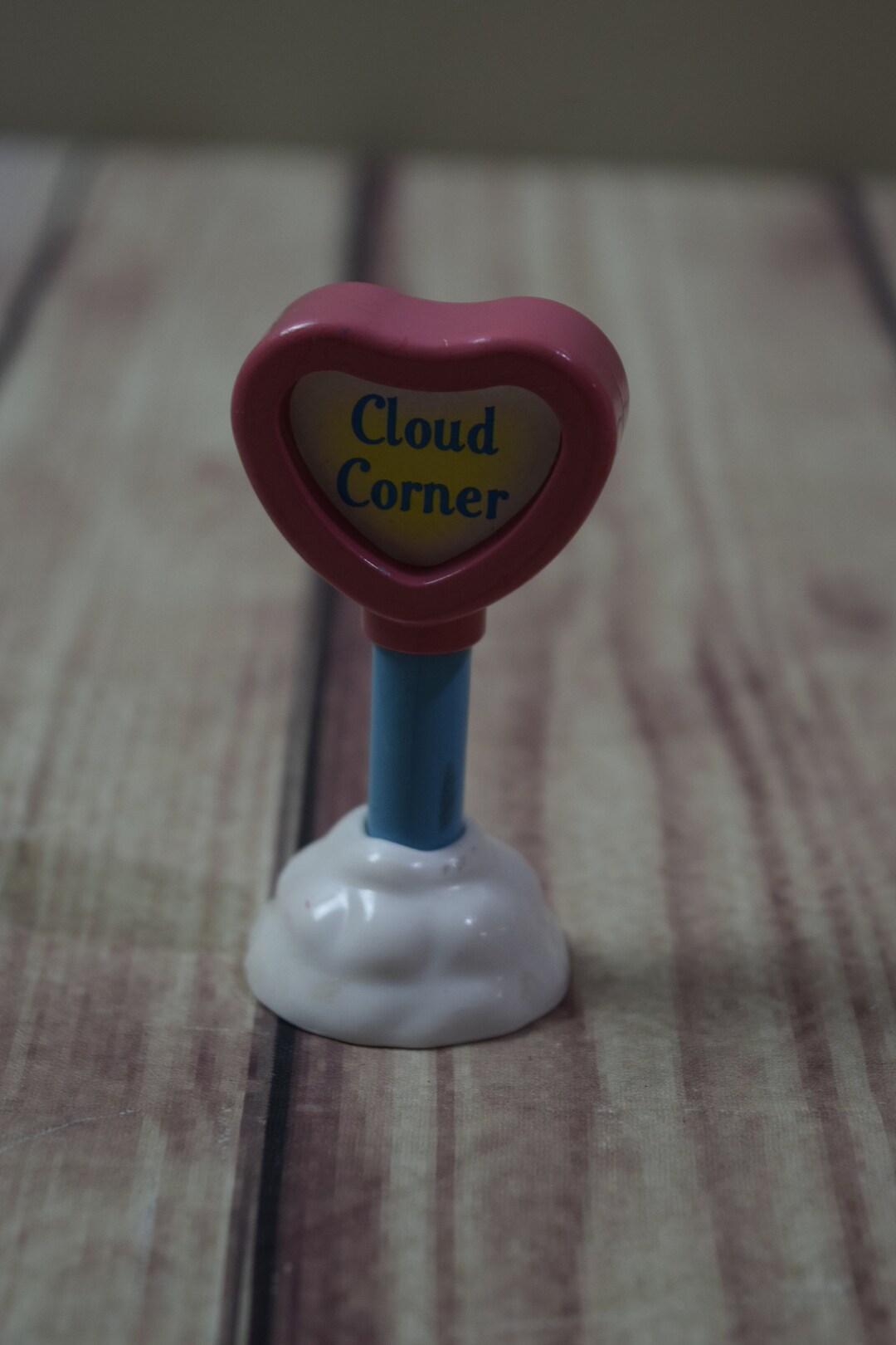 Vintage Care Bears Swing Sign Piece - Etsy