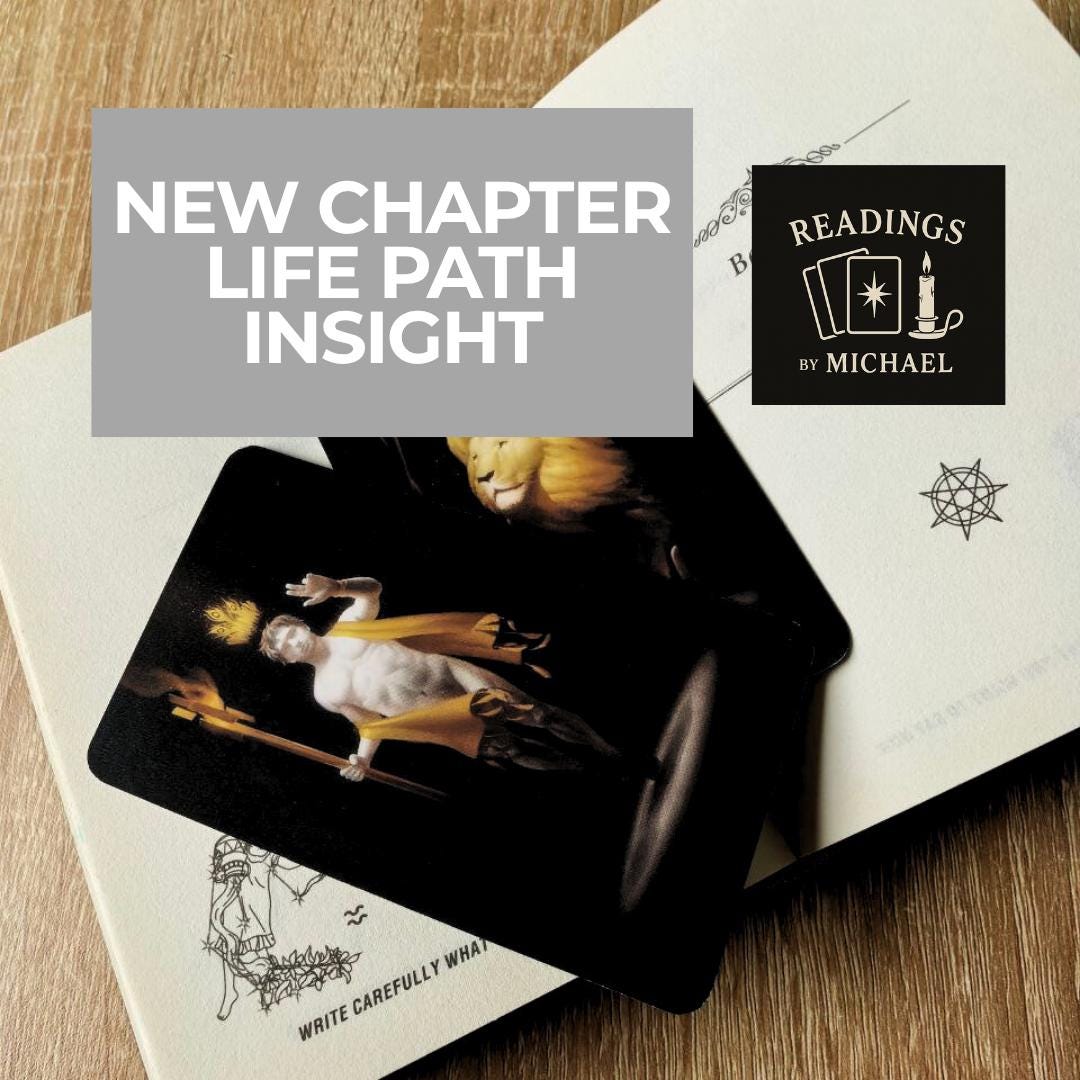 Future Tarot Reading | New Chapter Insight, Guidance - Etsy