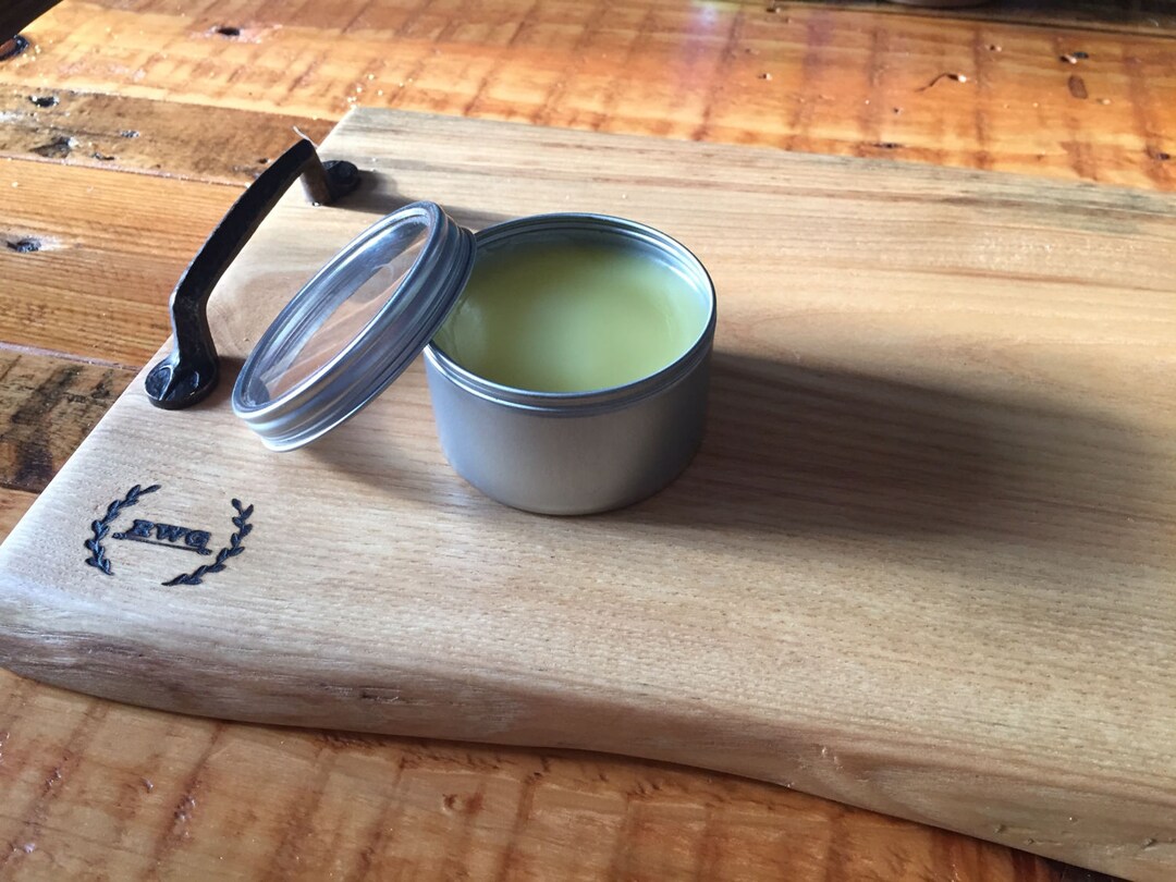 Beeswax Wood Conditioner, Natural Wood Finish, Cutting Board Wax ...