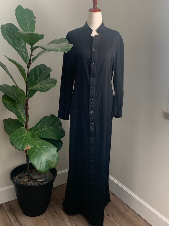 Vintage Alter Boy Vestry Robe Goth Style Costume | Etsy