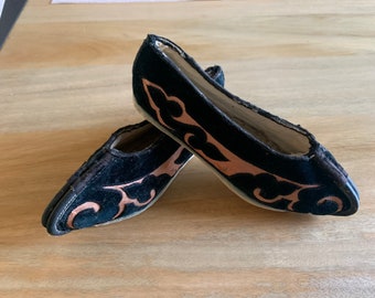 Chinese Silk Shoes - Etsy