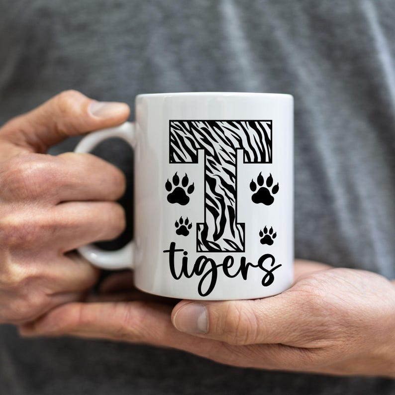 Tigers Svg Bundle,tigers Football Svg,high School Tigers Football Svg ...