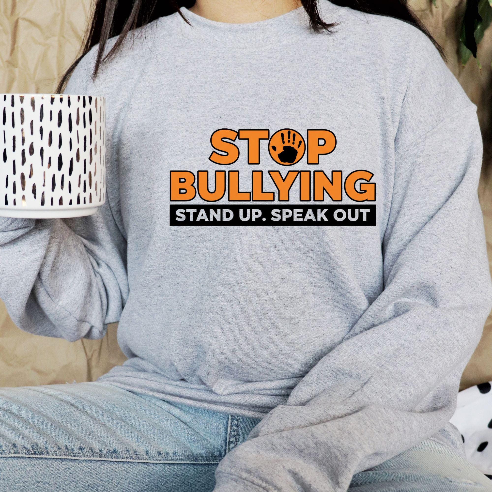 Anti Bullying PNG Bundle, Stop Bullying Png, End Bullying Png,unity Day ...