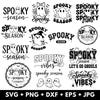 Bloody HELP SVG Png and Dxf Files Halloween 2023 SVG 2023 Spooky Svg ...