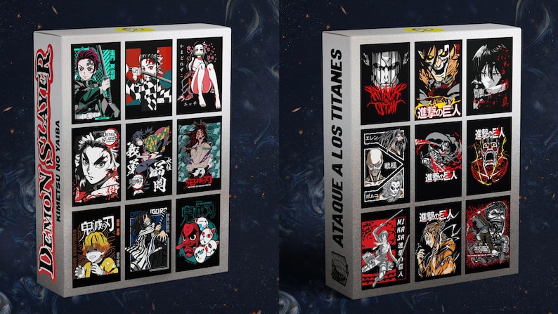 10,000+ Anime Design Bundle PNG+AI Transparent Background Dtg & Pod ...