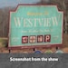 Westview, NJ City Sign - Etsy