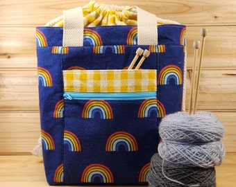 Firefly Tote Pattern by Noodlehead, Tote Bag Pattern, Modern Bag ...