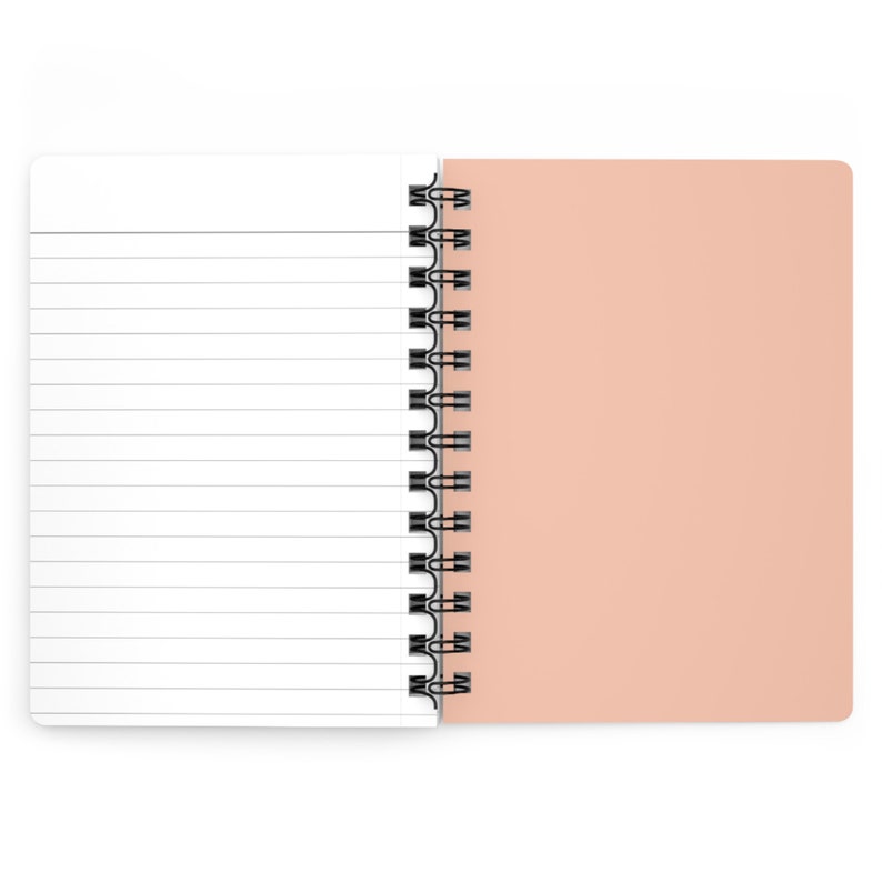 Lunar Phase Spiral Notebook: Moon Notebook for Astronomy Lovers - Etsy