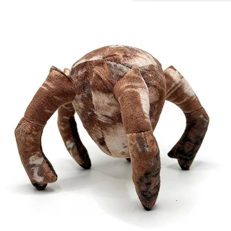 Project Hail Mary Rocky Plushies– Eridian Alien Stuffed Toy , Textured ...
