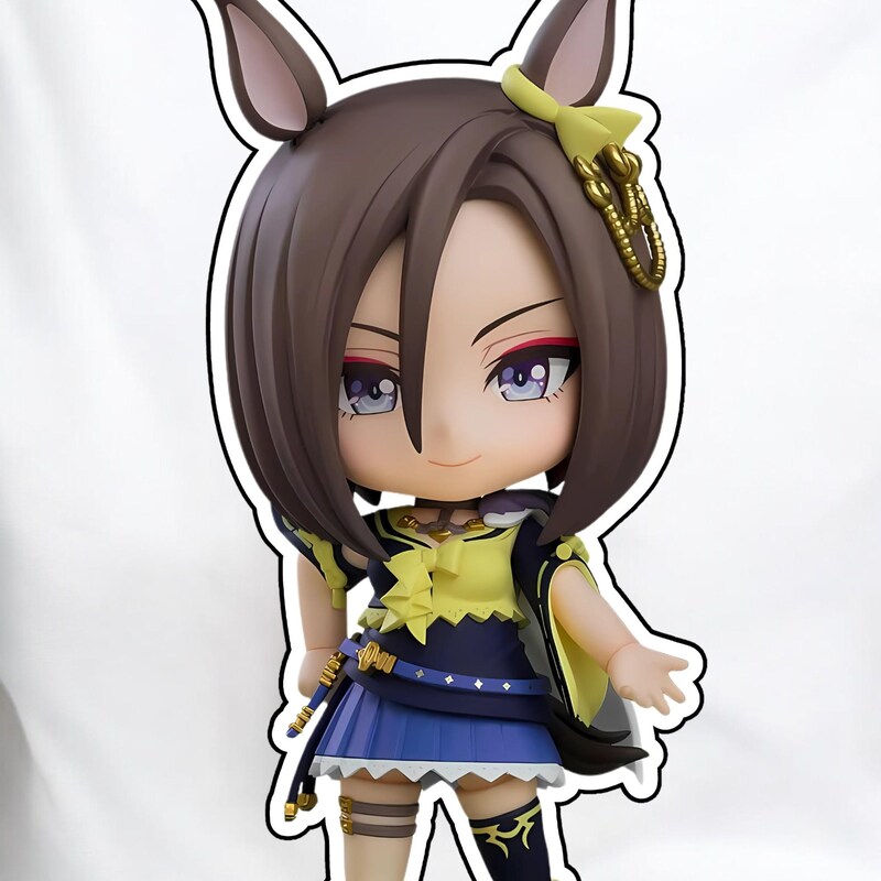 Umamusume Stickers - Etsy