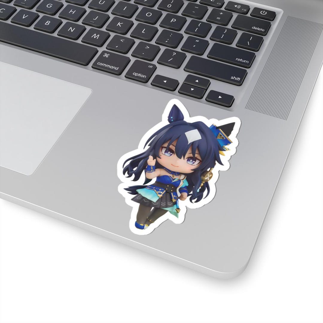 Uma Musume Pretty Derby Sticker: Special Week Chibi Anime Girl - Etsy