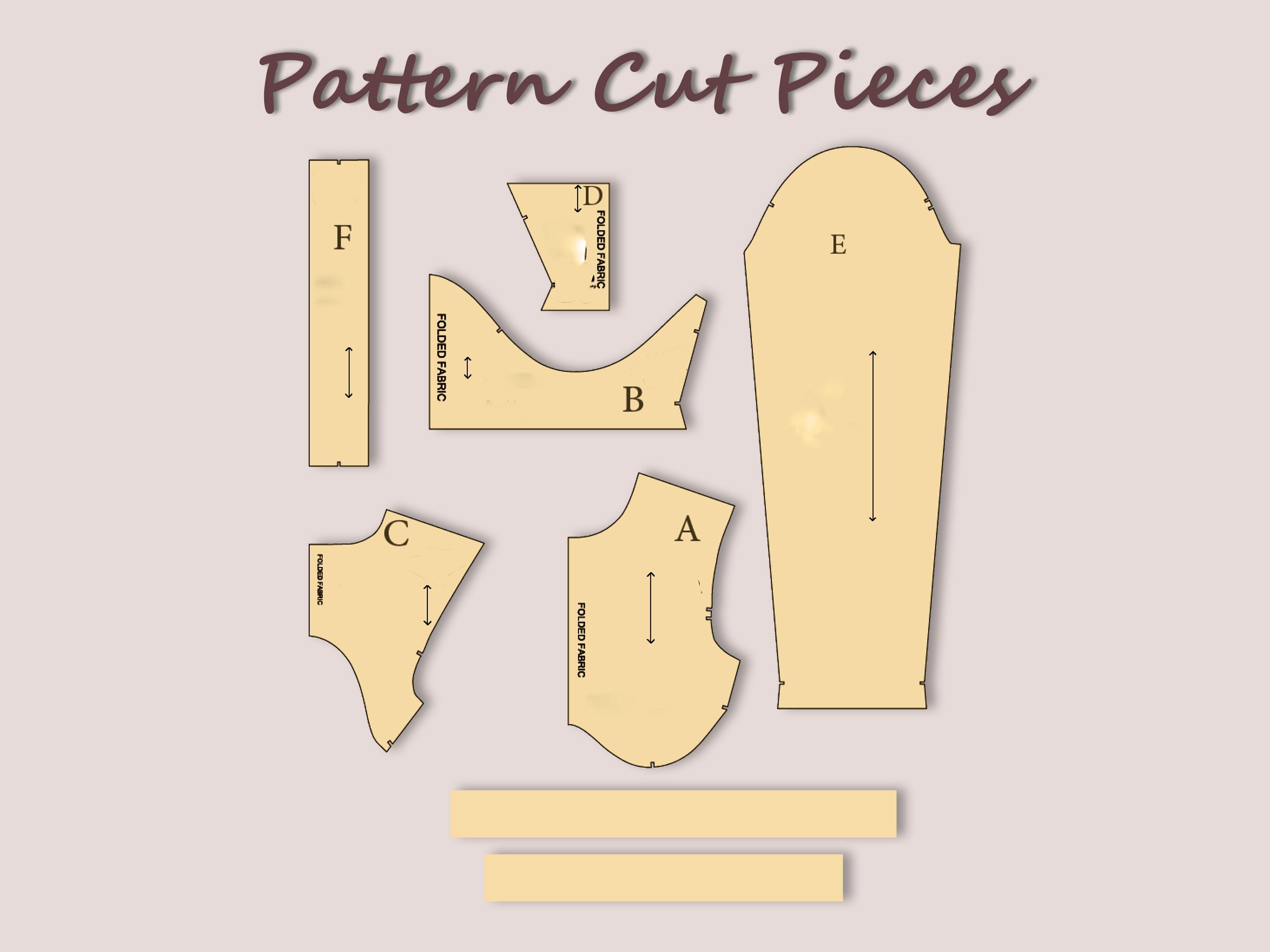 AVA Top - Turtleneck & Mock Neck Top | Back Cut Out Crop Top Sewing ...