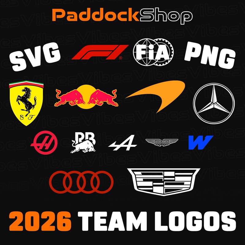 Red bull f1 logos - Etsy.de
