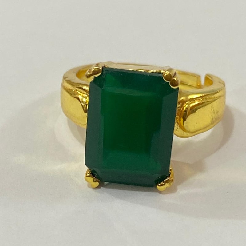 Emerald/panna - Etsy