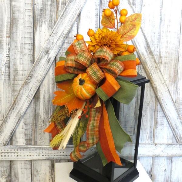 Fall Lantern Swags - Etsy