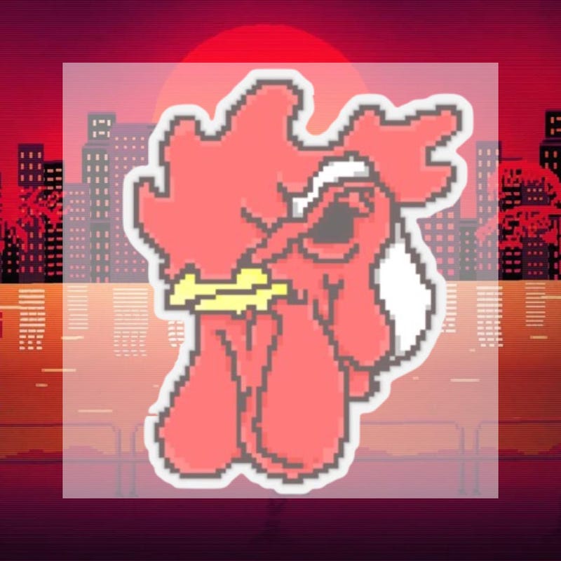 Hotline Miami Jacket - Etsy