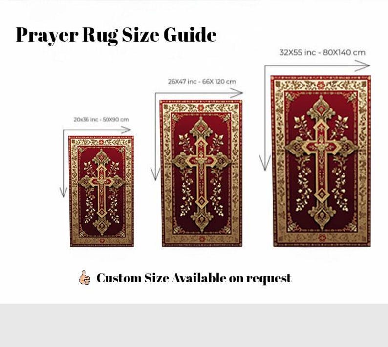 Orthodox Christian Prayer Mat,Christian Prayer Rug,Orthodox Christian ...