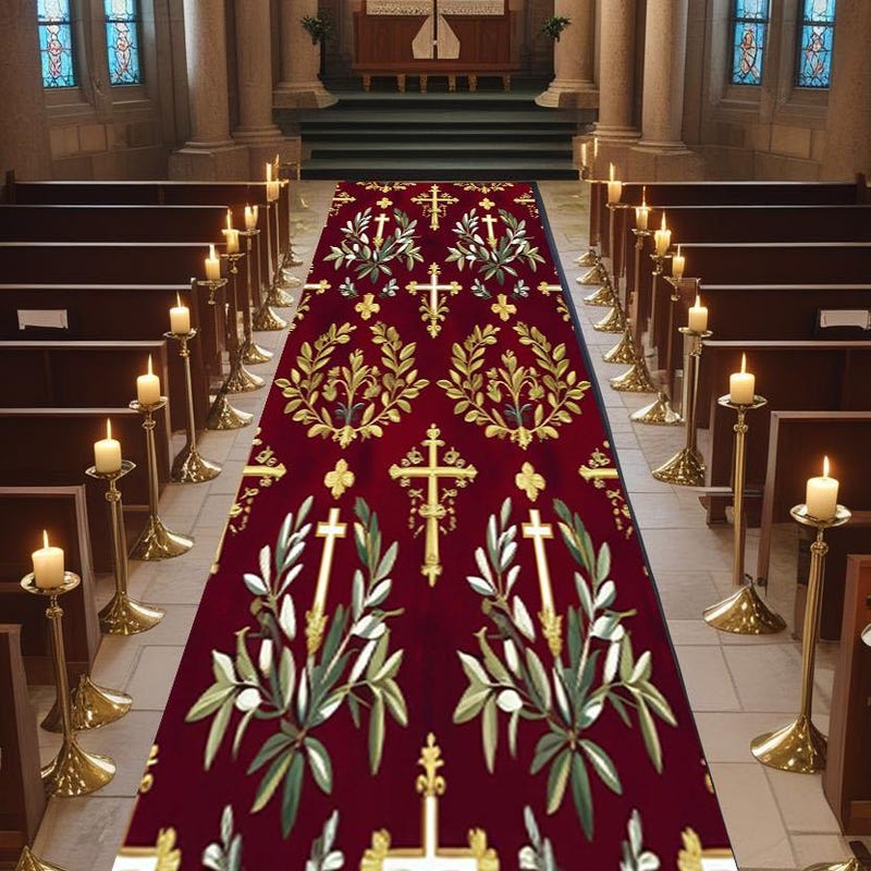 Church Runner - Etsy