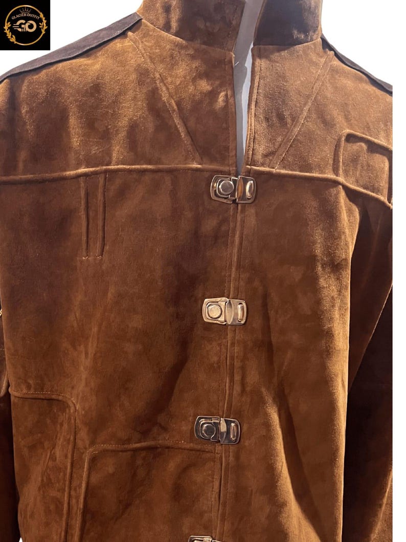 Men's Warrior Viper Pilot Jacket – Battlestar Galactica Inspired | Real ...