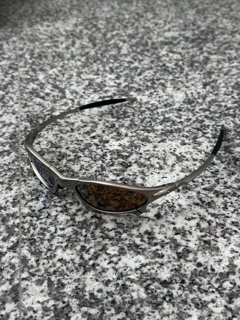 S3 ICON Vision Polarized Sunglasses, High Quality Metal Frame, Juliet Xmetal Romeo, Tyler Durden ...