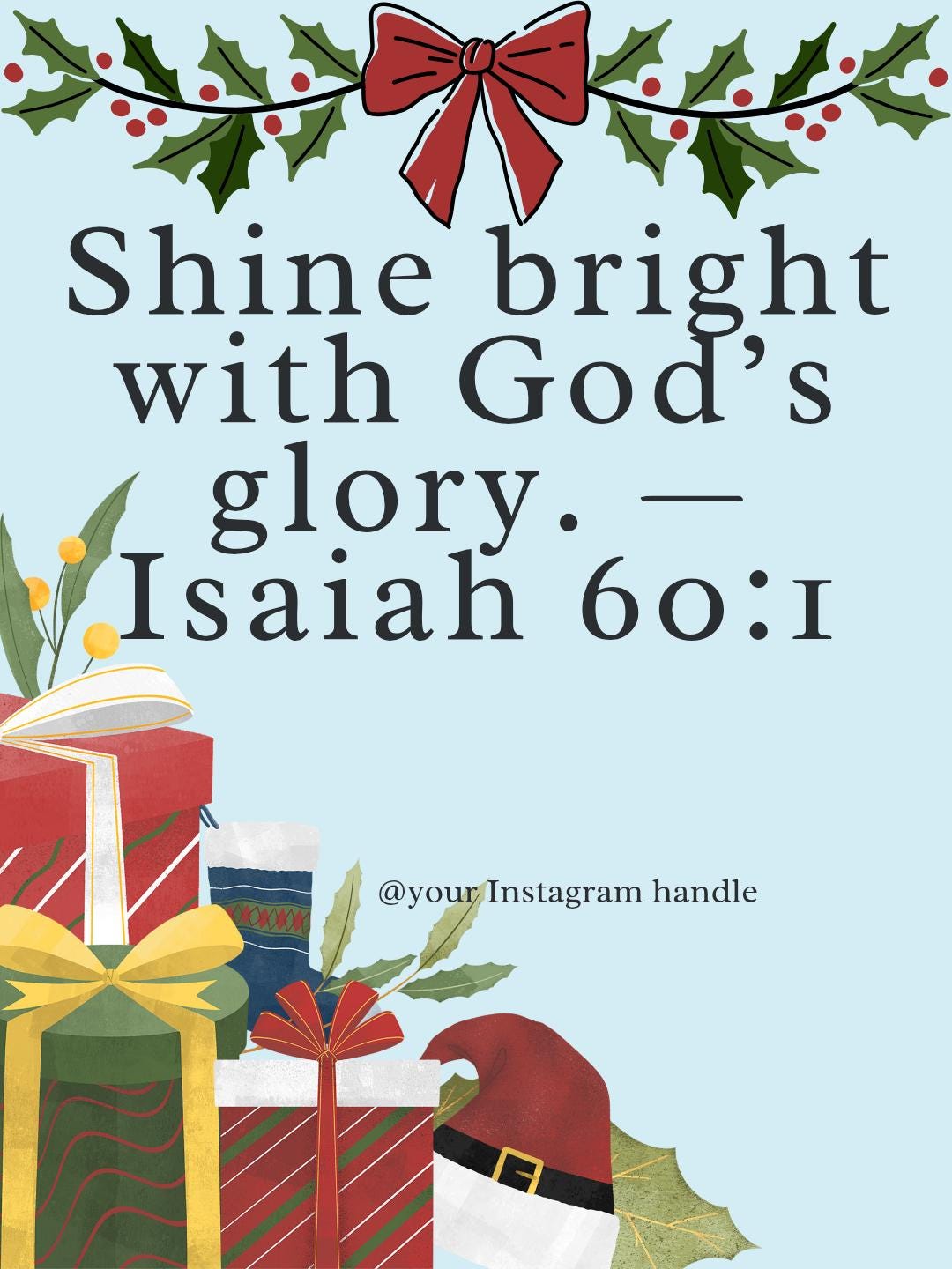 Motivational Christmas Sayings, Inspirational Holiday Quotations ...