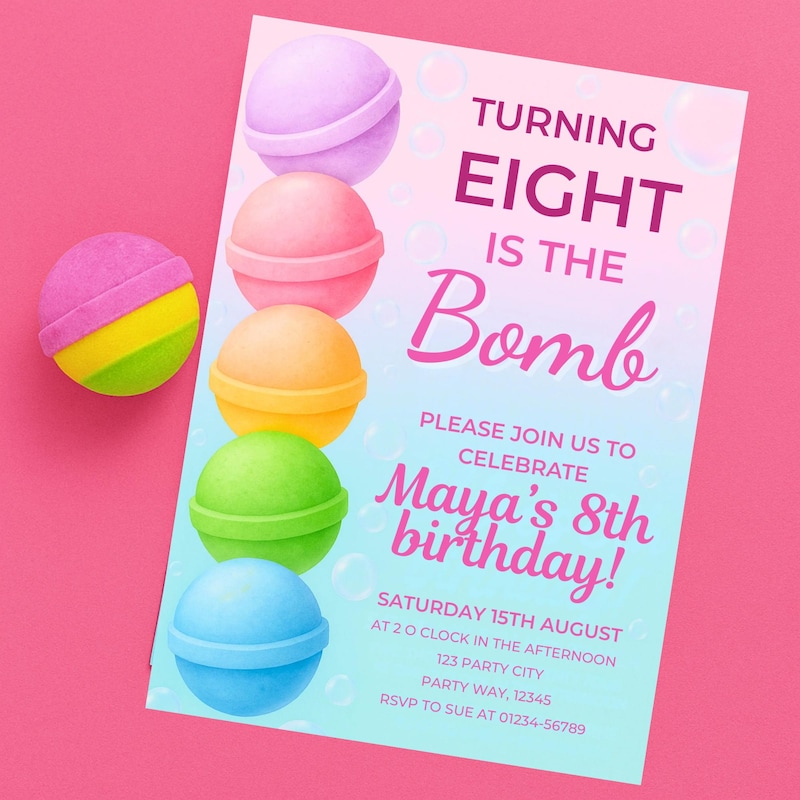 Celebration Bomb - Etsy