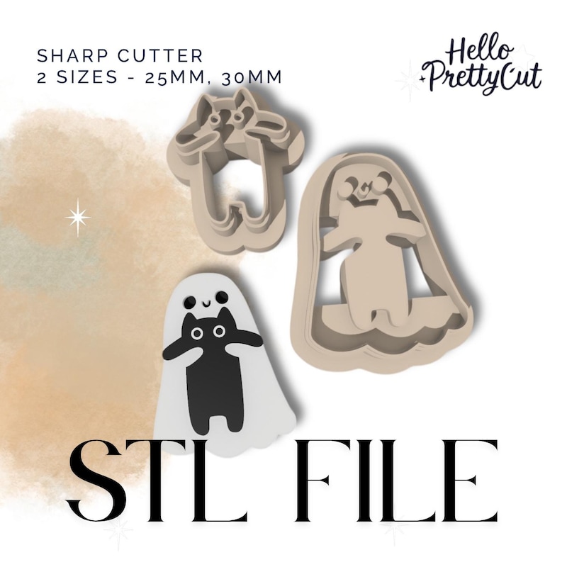 Kawaii Cute Cutter - Etsy
