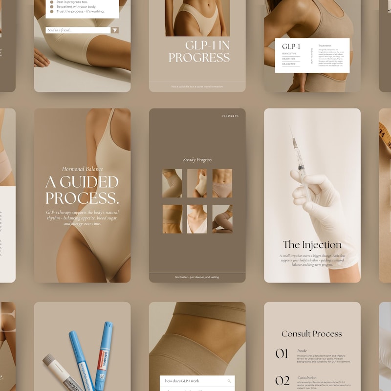 Glp 1 Six En Un Canada - Etsy Canada