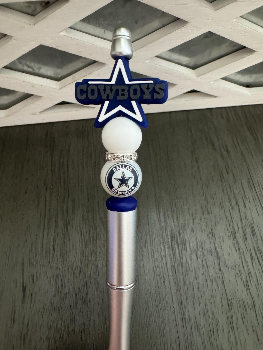 Dallas Cowboys Pen - Etsy