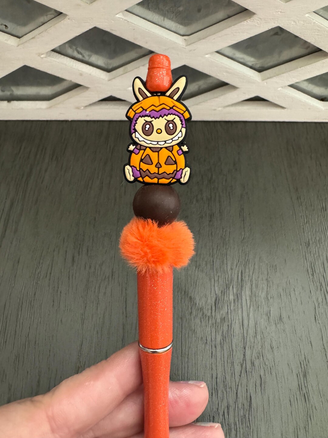 Labubu Pen Halloween - Etsy