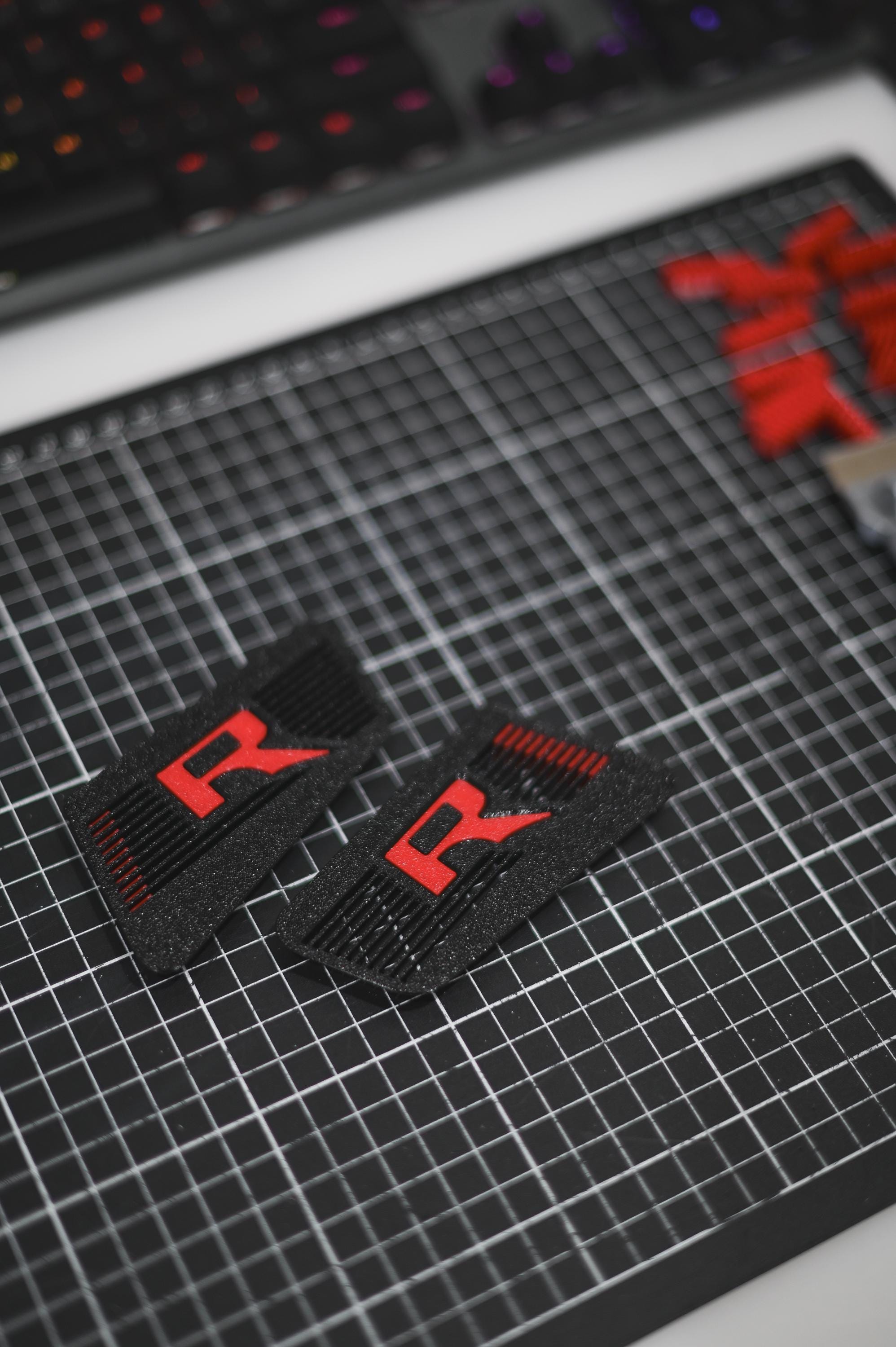 Ford Next-gen Ranger Raptor Side Step Insert ( RED-R Style) - Etsy