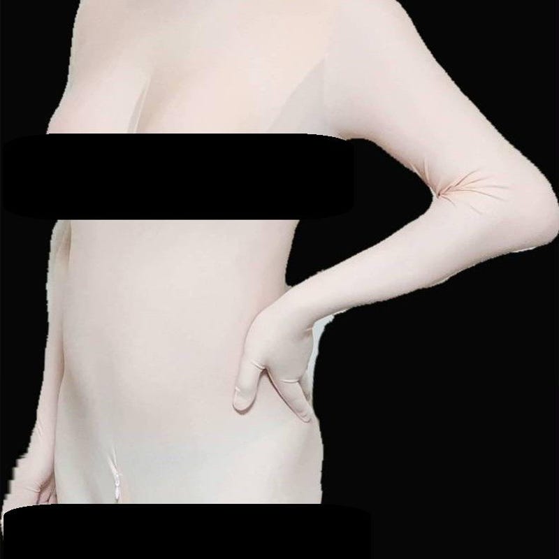 Kigurumi Suit Pink - Etsy UK