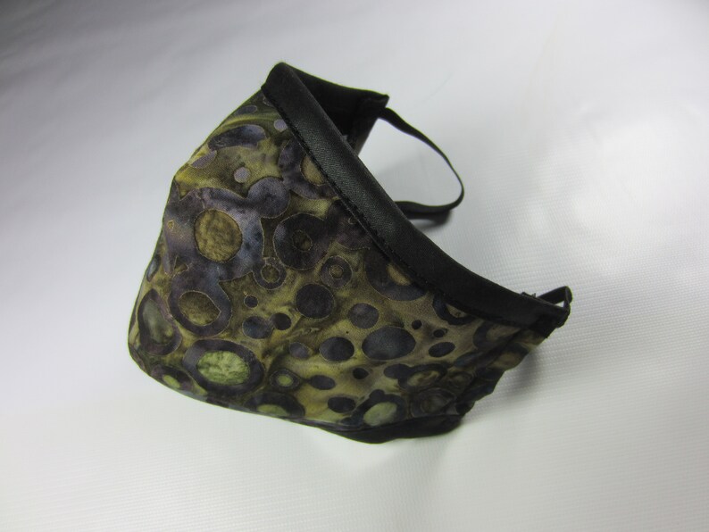 Quaiity Post Apocalyptic Face Mask With Filter PM2.5 Pocket | Etsy