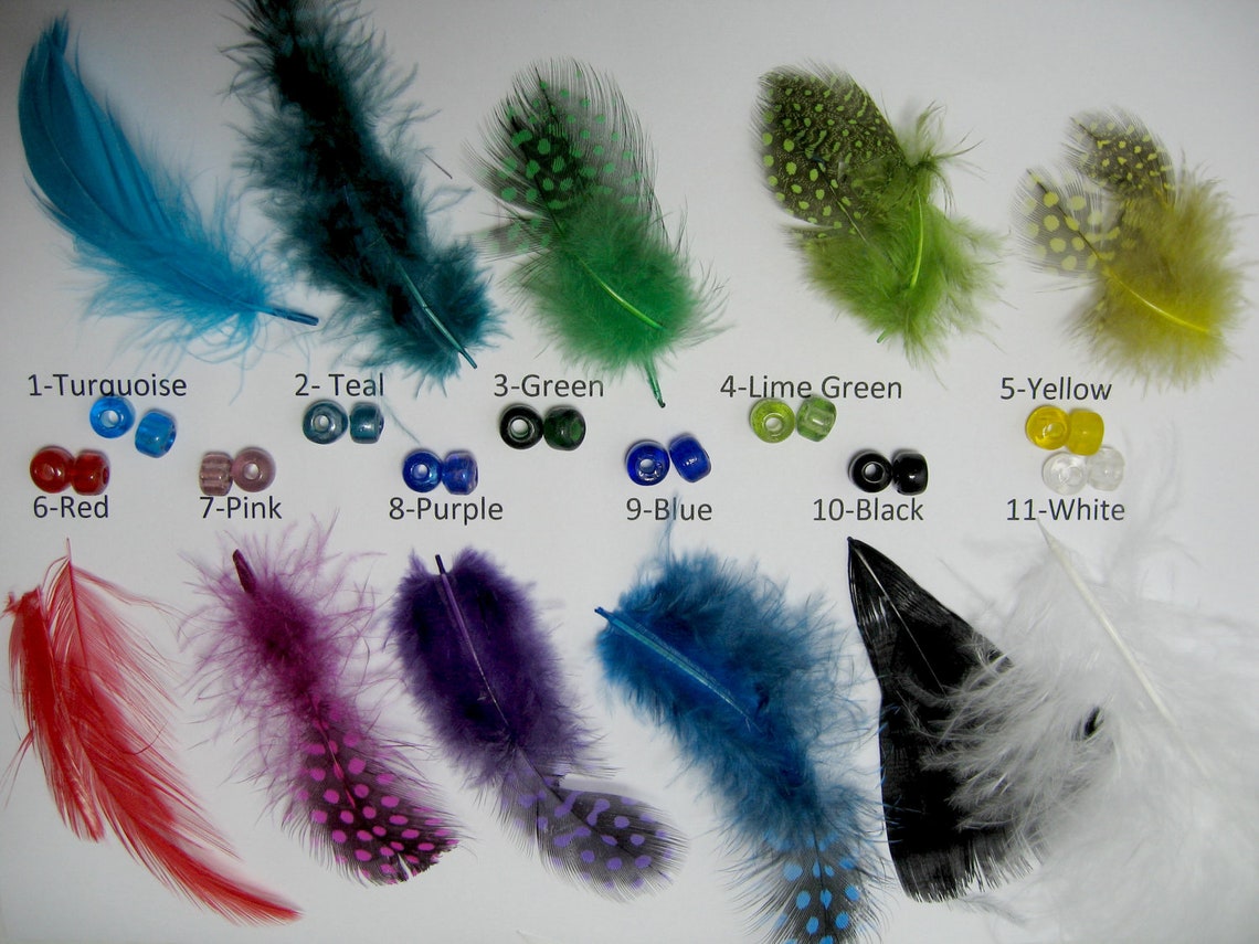 Bead Hair Wrap Ties Bohemian Accessories Leather Beaded - Etsy