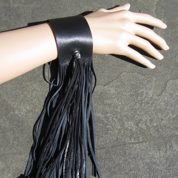 Fringe Arm Cuff - Etsy