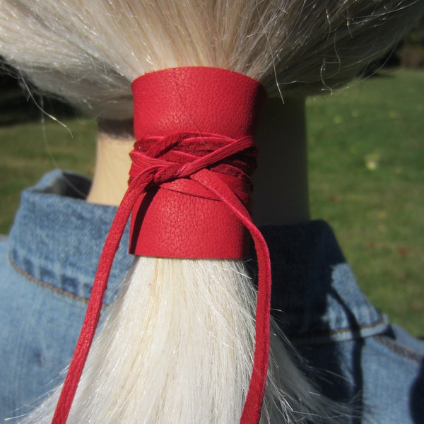 Ponytail Holders - Etsy