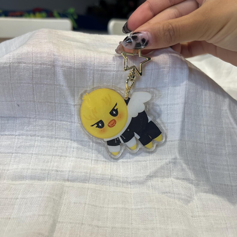 Stray Kids Skzoo Kpop Keychain - Etsy