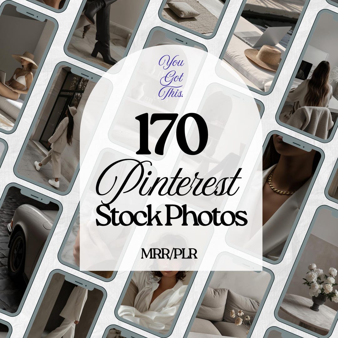 170 Pinterest Stock Photos Aesthetic Faceless Marketing Digital Images ...