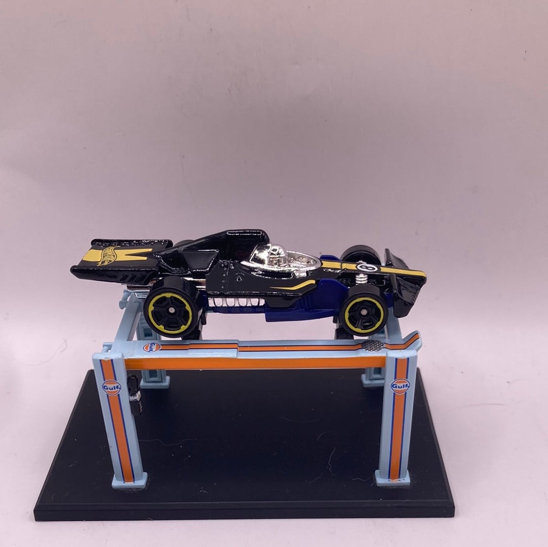 Hot Wheels Formula Flashback Diecast - Etsy