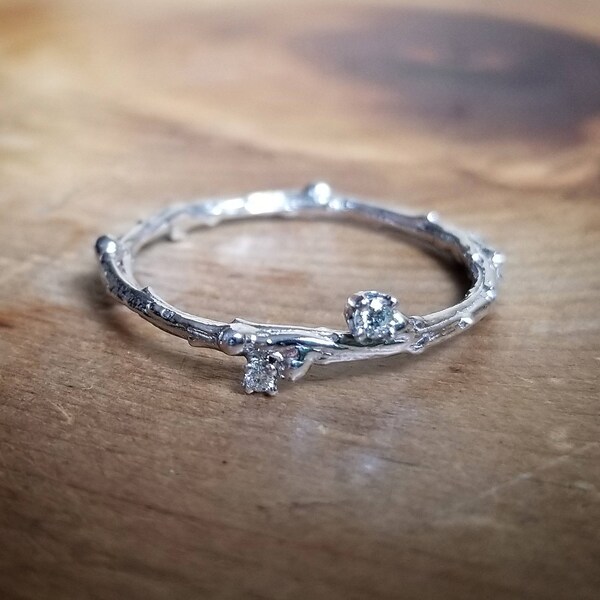 Simple Promise Ring - Etsy