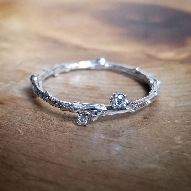 Simple Promise Ring - Etsy