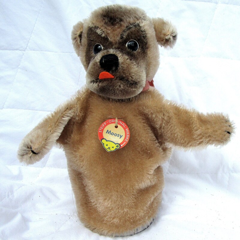 PollysVintageBears - Etsy