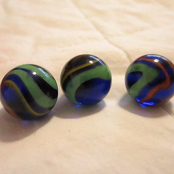 Translucent Marbles - Etsy