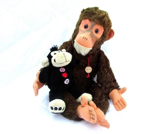 PollysVintageBears - Etsy