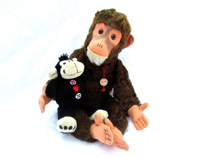 PollysVintageBears - Etsy